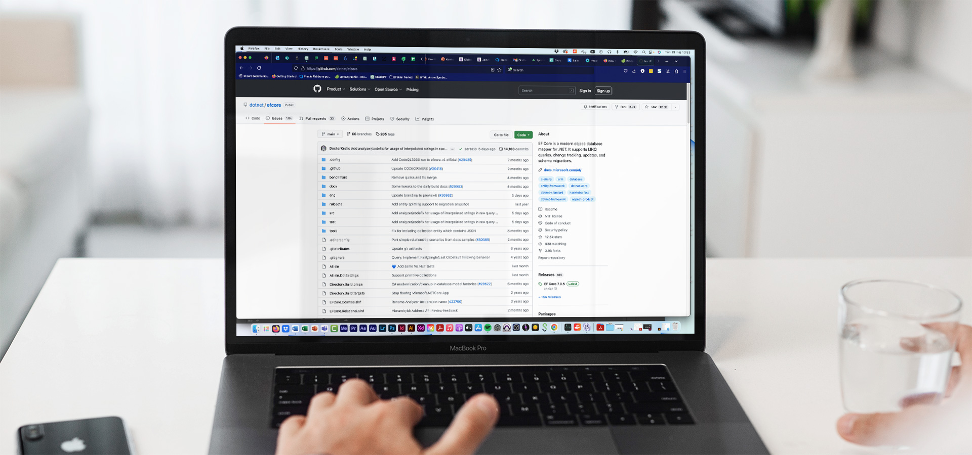 EF Core Pt. 1 - Basics